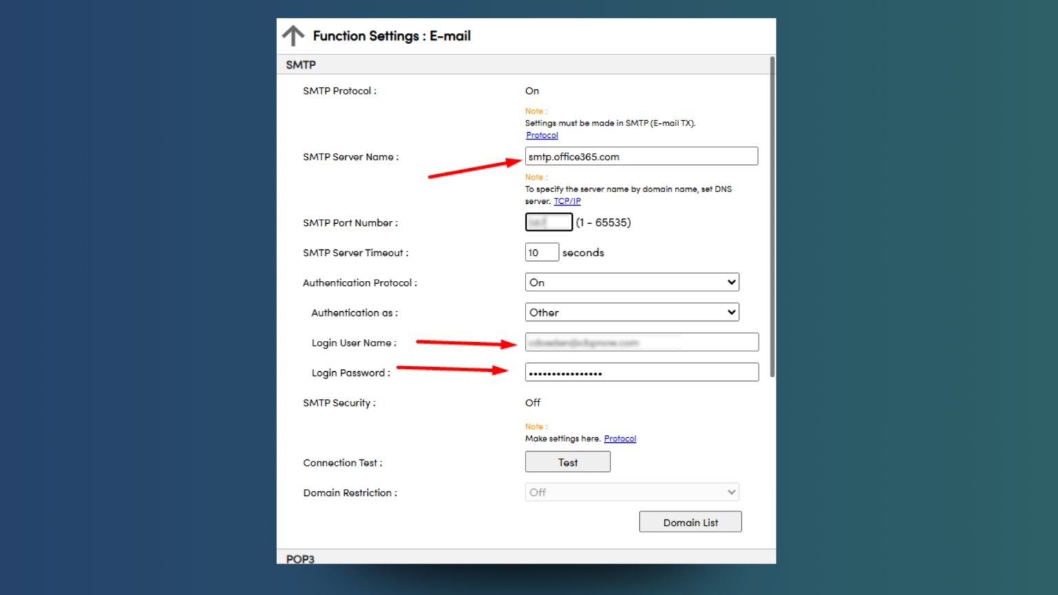 Microsoft's SMTP Changes Affect Your Copier's Email Functionality