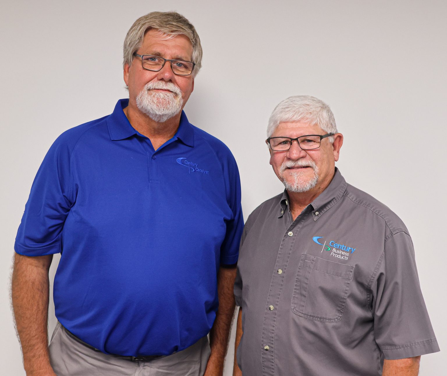 Enjoy Retirement, Randy & Lance! - Century Business Products & Catalyst IT